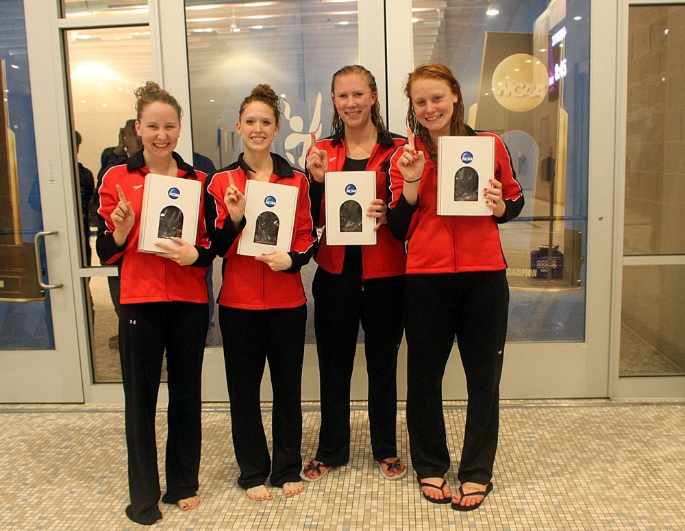 Leah Reed - 2014-15 - Women's Swim & Dive - Drury University Athletics