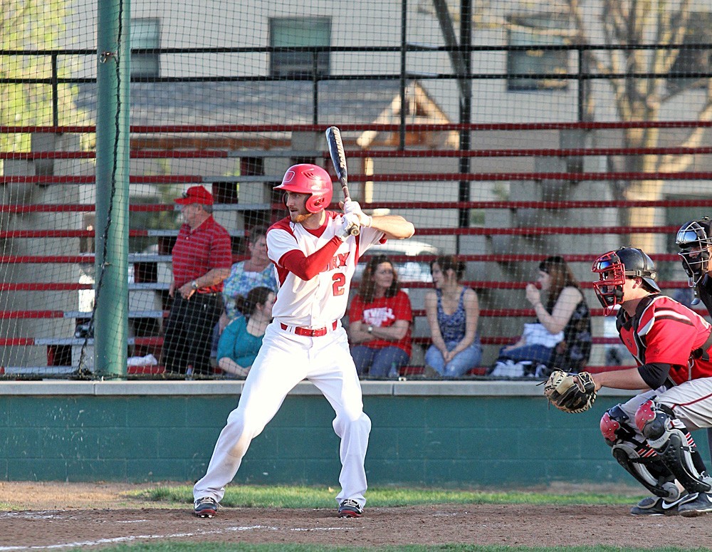 Nick Thimesch - 2014 - Baseball - Drury University Athletics