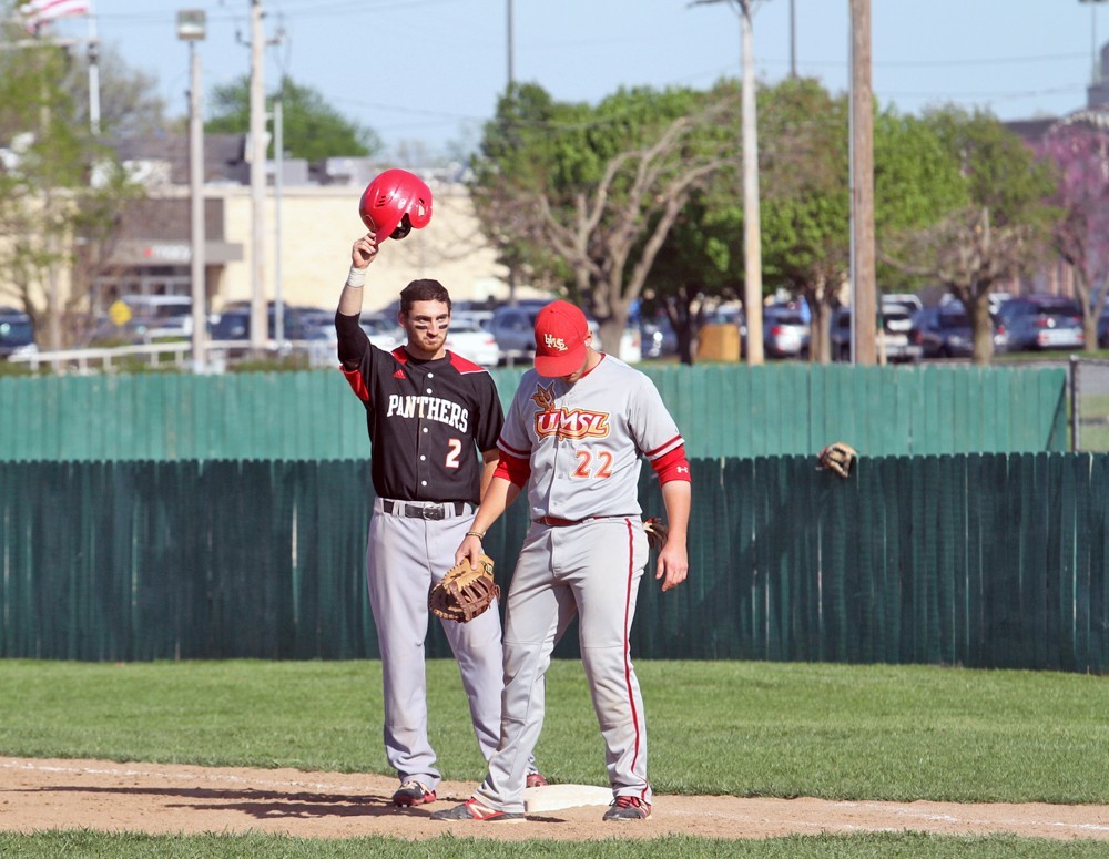 Nick Thimesch - 2014 - Baseball - Drury University Athletics
