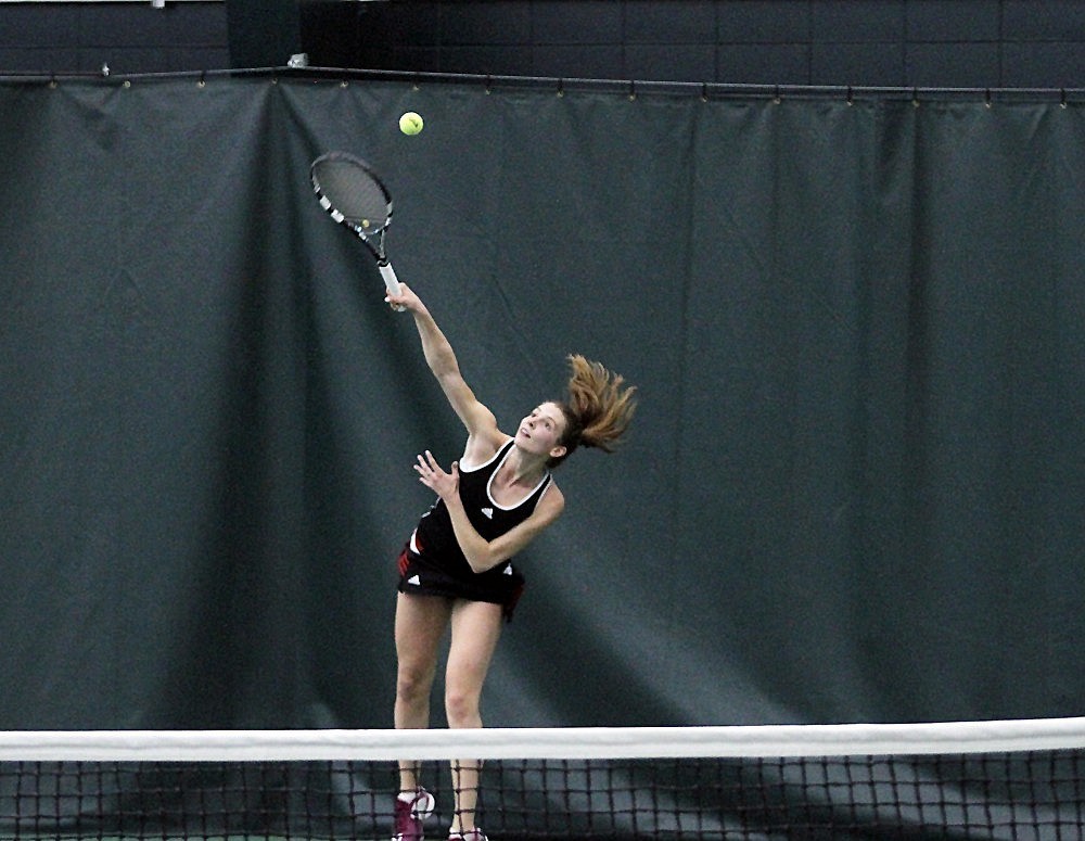 Katarina Kostovic - 2013-14 - Women's Tennis - Drury University Athletics