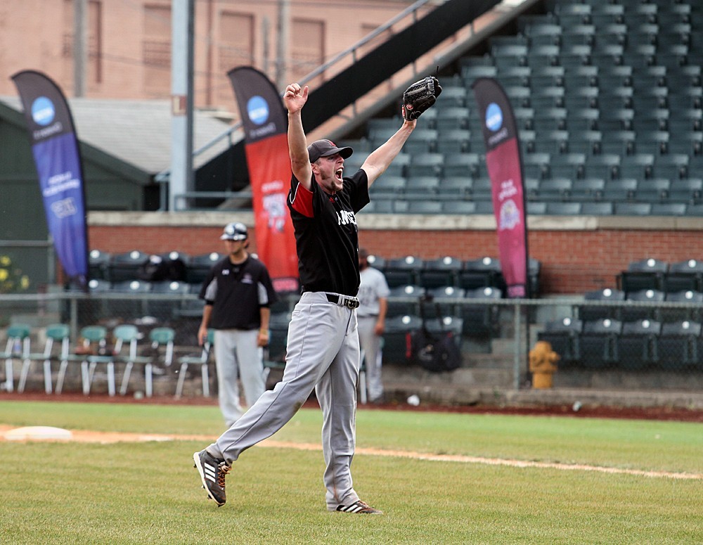 Kevin Sweeney - 2014 - Baseball - Drury University Athletics