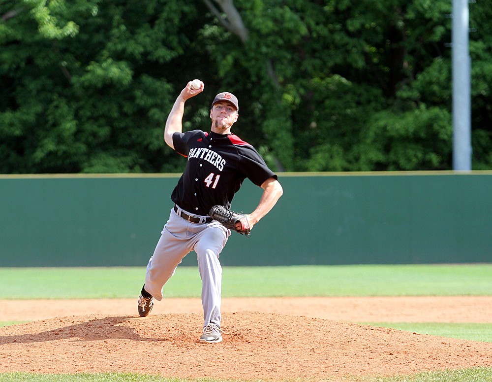 Kevin Sweeney - 2014 - Baseball - Drury University Athletics