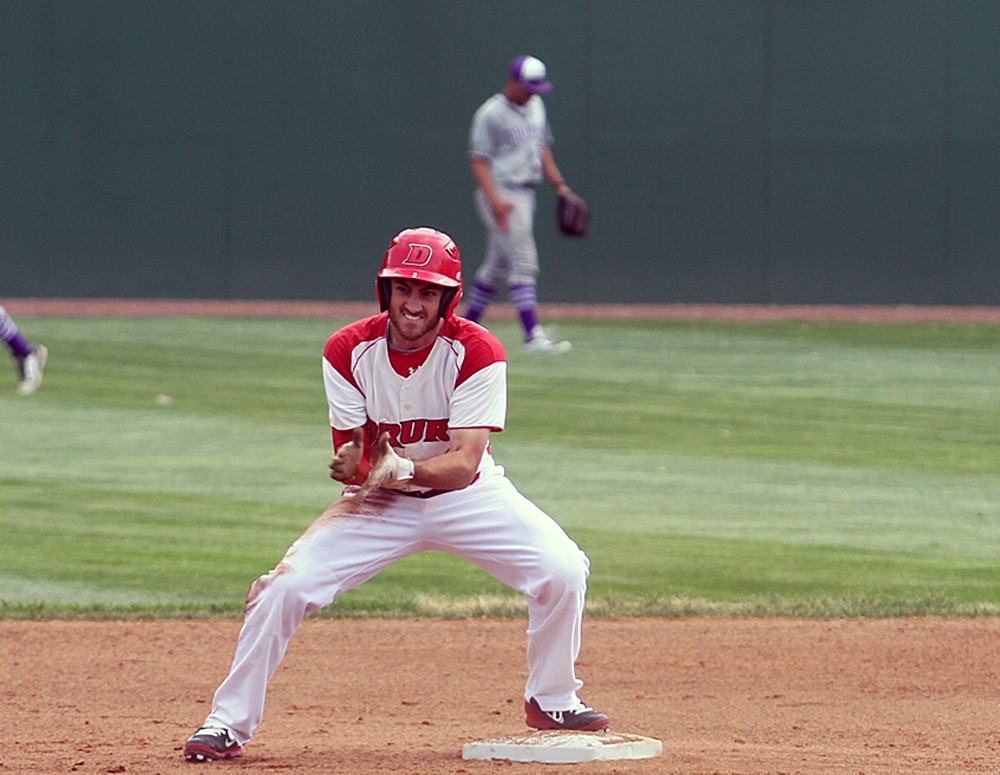 Nick Thimesch - 2014 - Baseball - Drury University Athletics