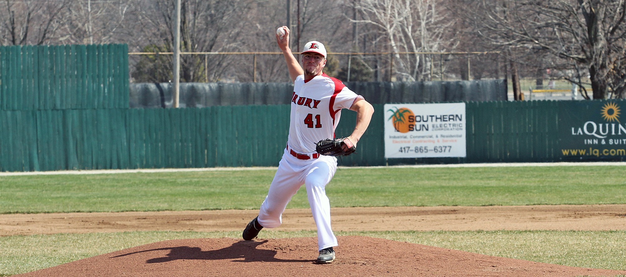 Kevin Sweeney - 2014 - Baseball - Drury University Athletics