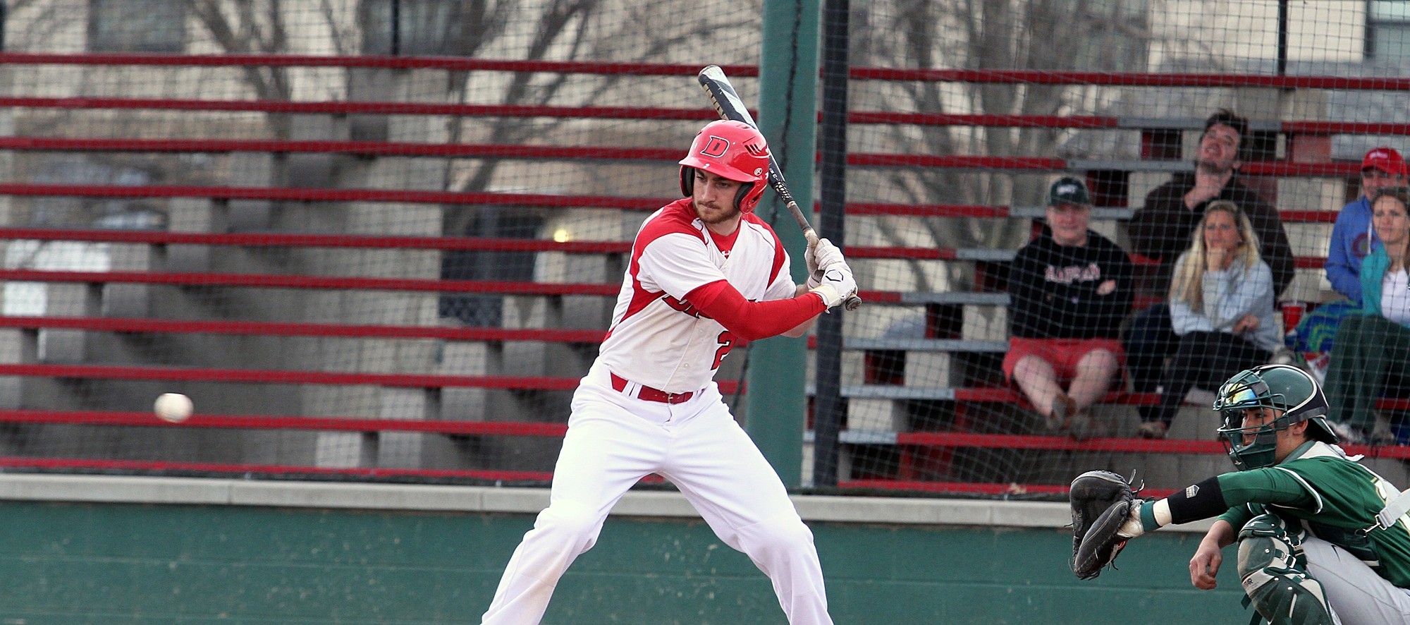 Nick Thimesch - 2014 - Baseball - Drury University Athletics