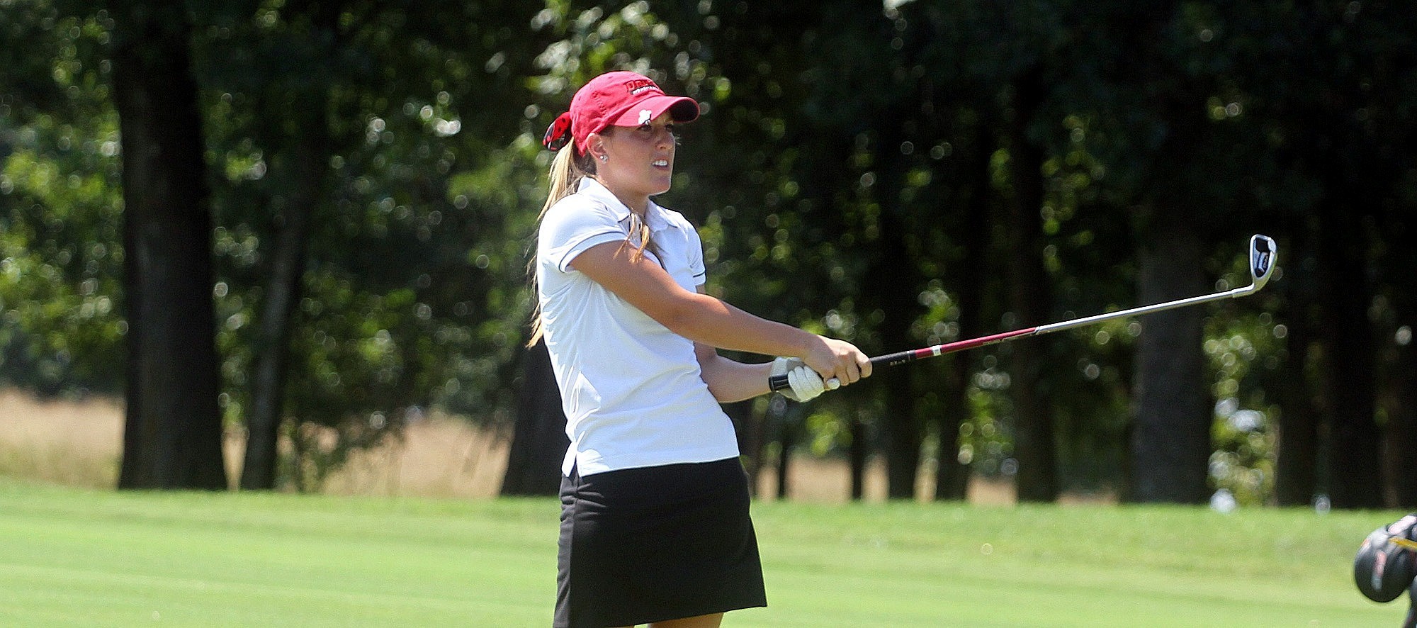 Payton Rayl - 2014-15 - Women's Golf - Drury University Athletics