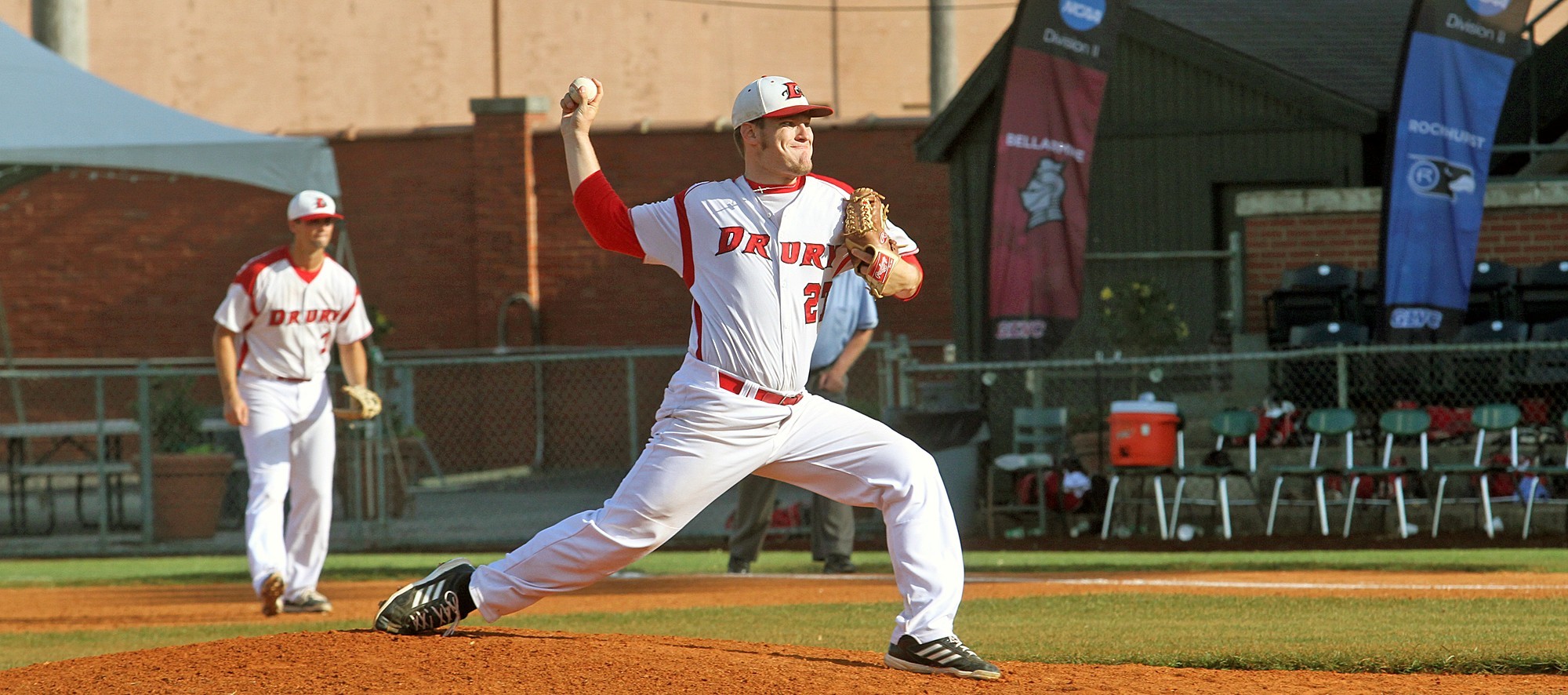 Austin Faulconer - 2015 - Baseball - Drury University Athletics