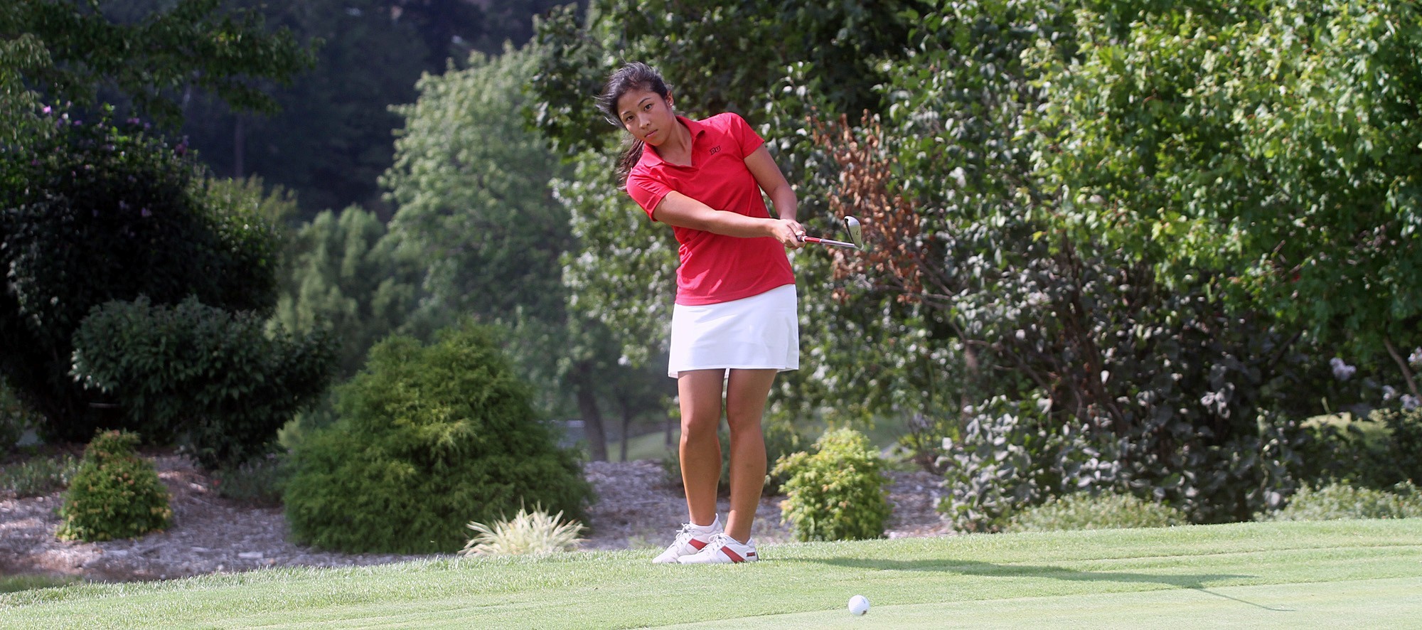 Meg Alumno - 2014-15 - Women's Golf - Drury University Athletics