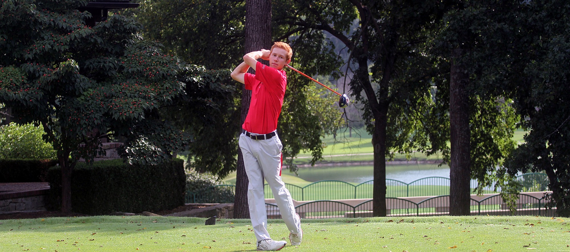 Steven Lee - 2017-18 - Men's Golf - Drury University Athletics