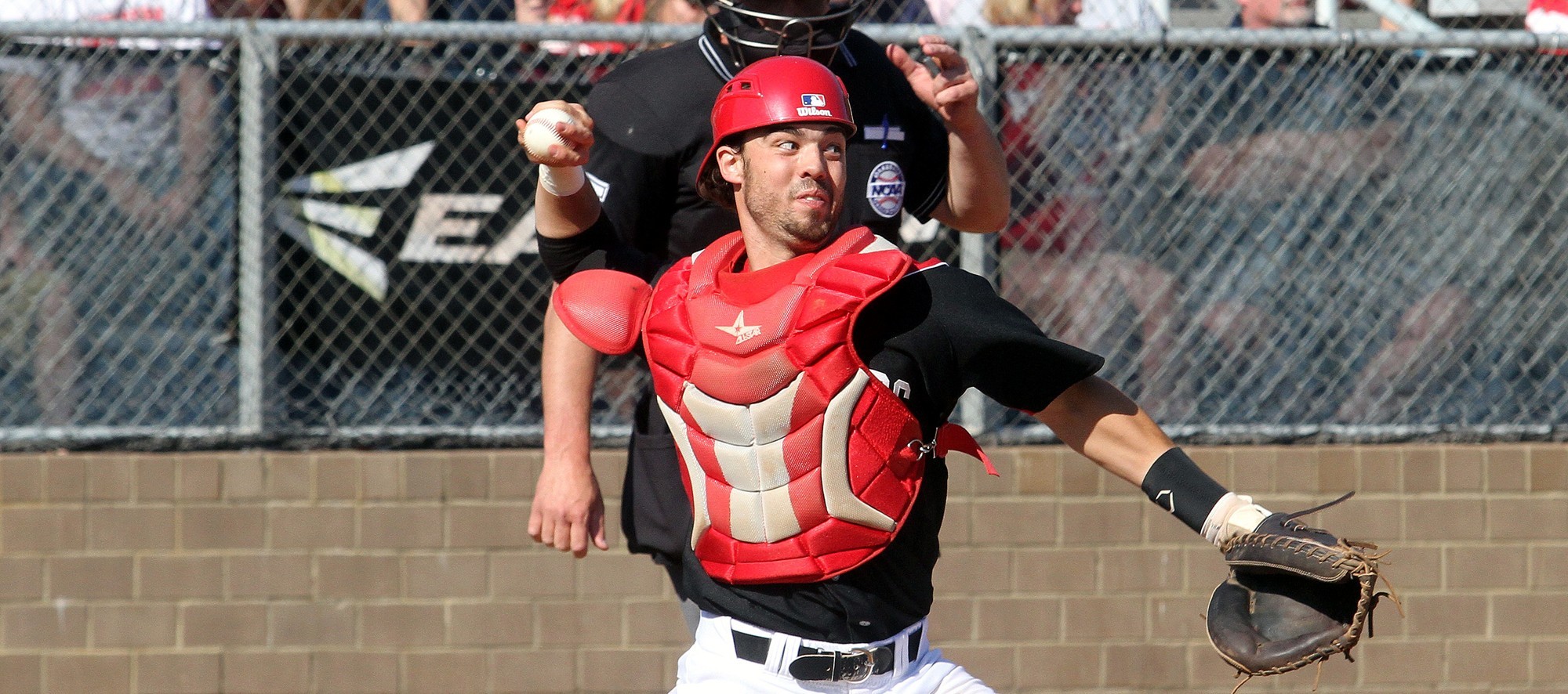 Tyler Arthur - 2015 - Baseball - Drury University Athletics