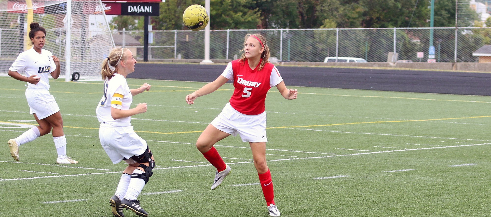 Rachel Krueger - 2017 - Women's Soccer - Drury University Athletics