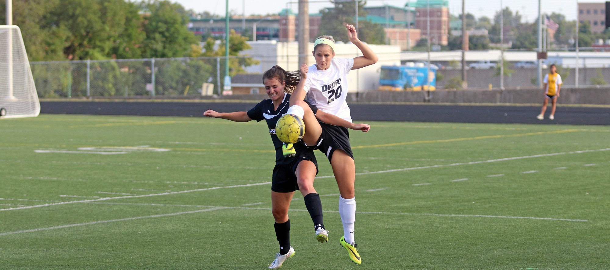 Ashley Morefield - 2015 - Women's Soccer - Drury University Athletics