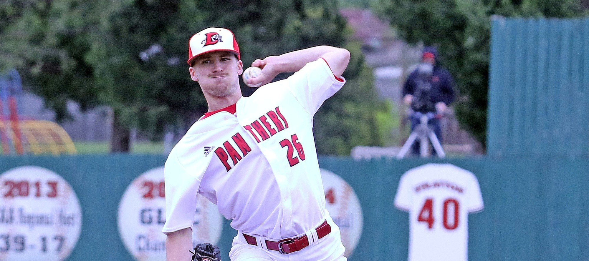 Luke Burnidge - 2016 - Baseball - Drury University Athletics