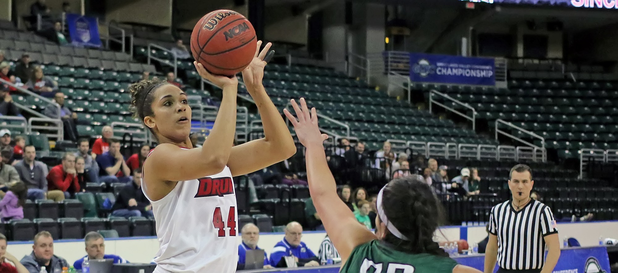 Sanayika Shields - 2014-15 - Women's Basketball - Drury University ...