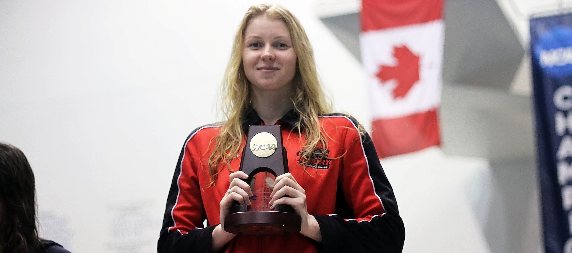 Katya Rudenko - 2014-15 - Women's Swim & Dive - Drury University Athletics