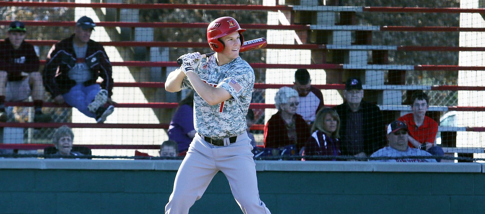 Mike Rafter - 2015 - Baseball - Drury University Athletics