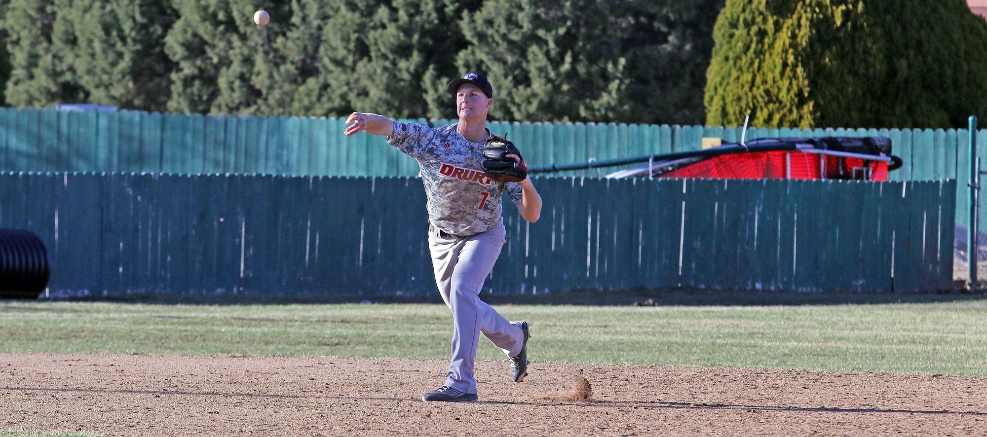 Mike Rafter - 2015 - Baseball - Drury University Athletics