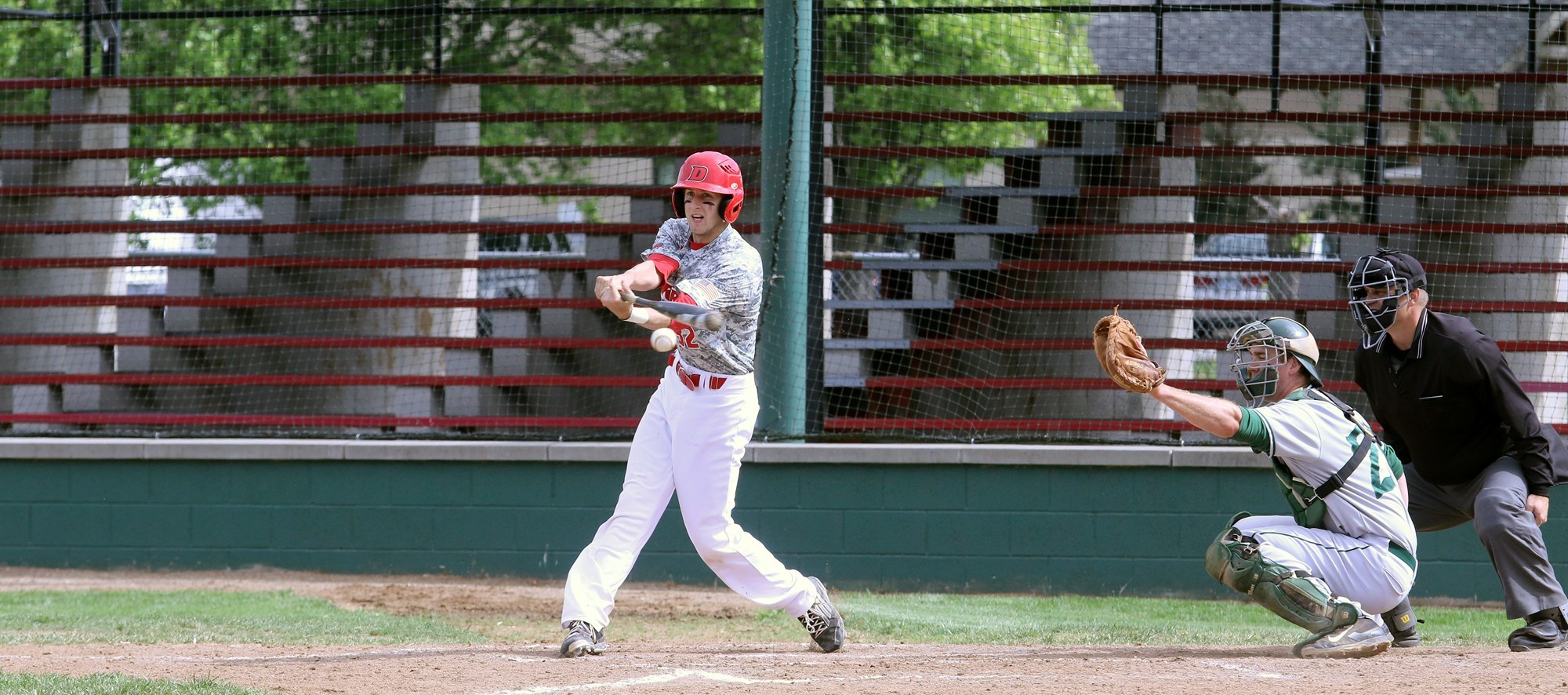 Justin Abernathy - 2017 - Baseball - Drury University Athletics