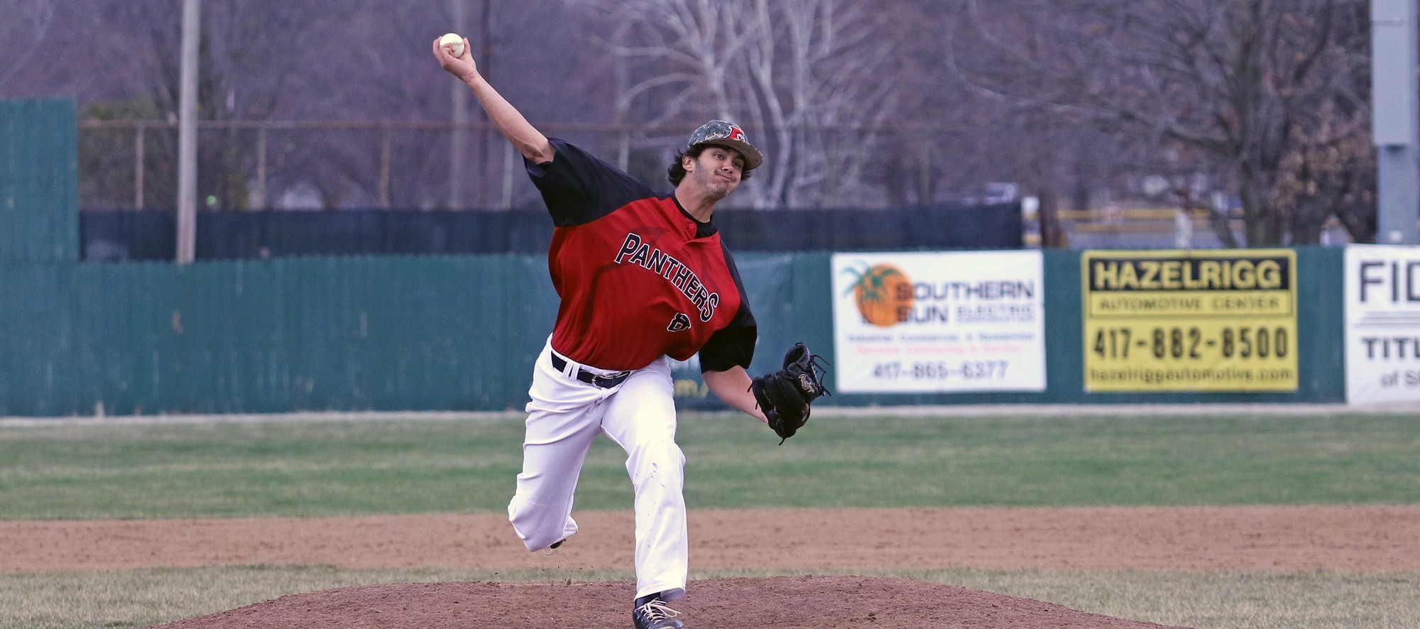 Gage Jacobs - 2015 - Baseball - Drury University Athletics