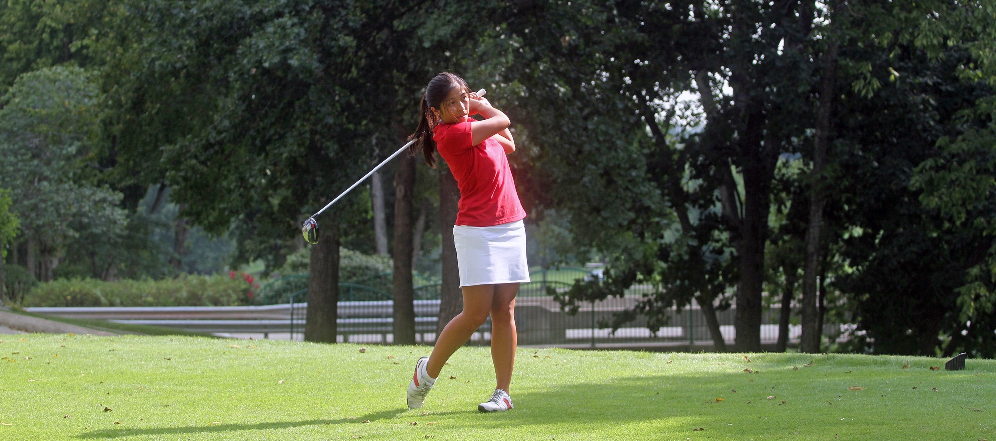 Meg Alumno - 2014-15 - Women's Golf - Drury University Athletics