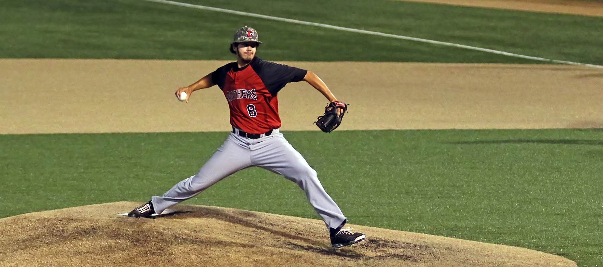 Gage Jacobs - 2015 - Baseball - Drury University Athletics