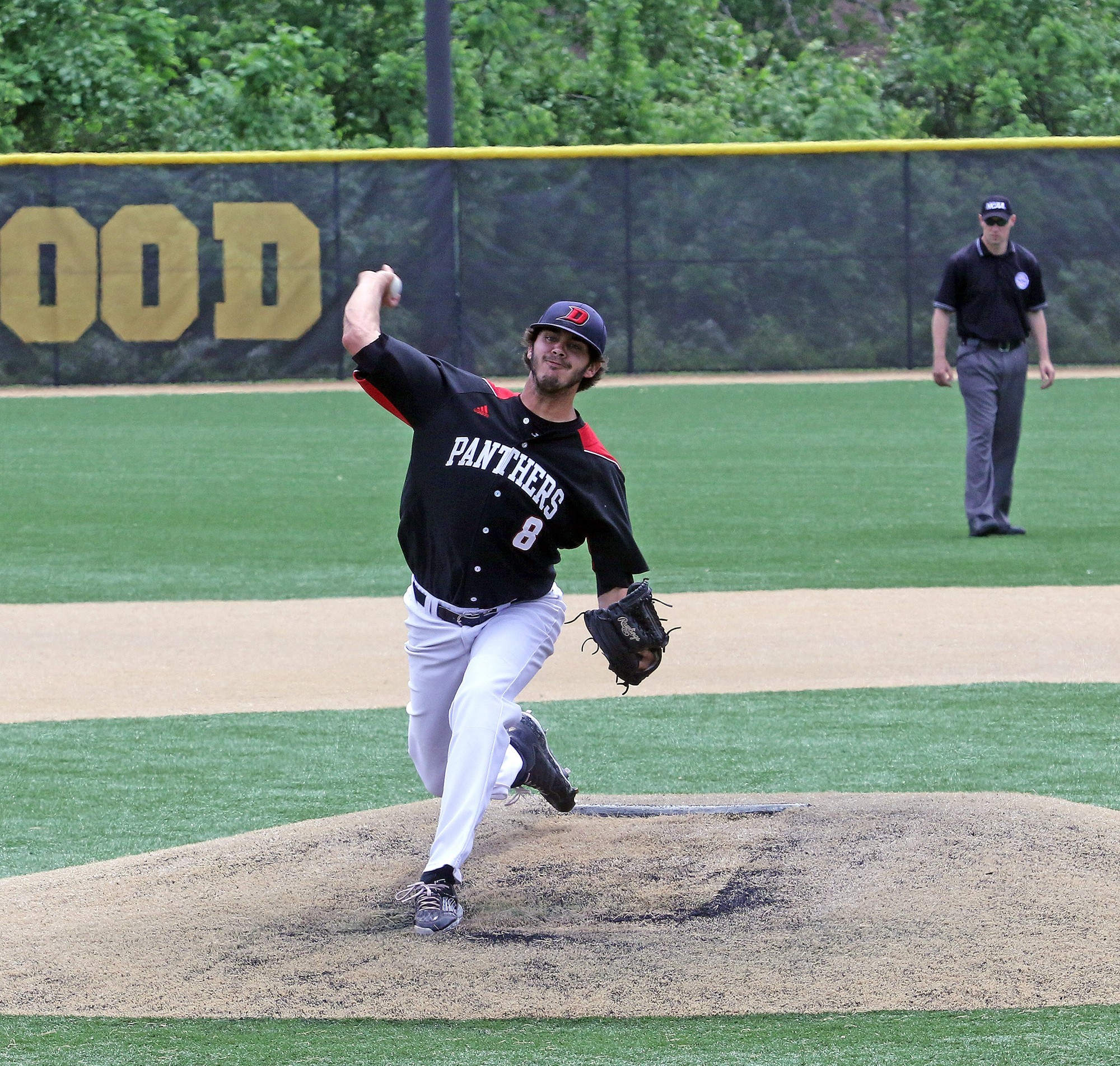 Gage Jacobs - 2015 - Baseball - Drury University Athletics