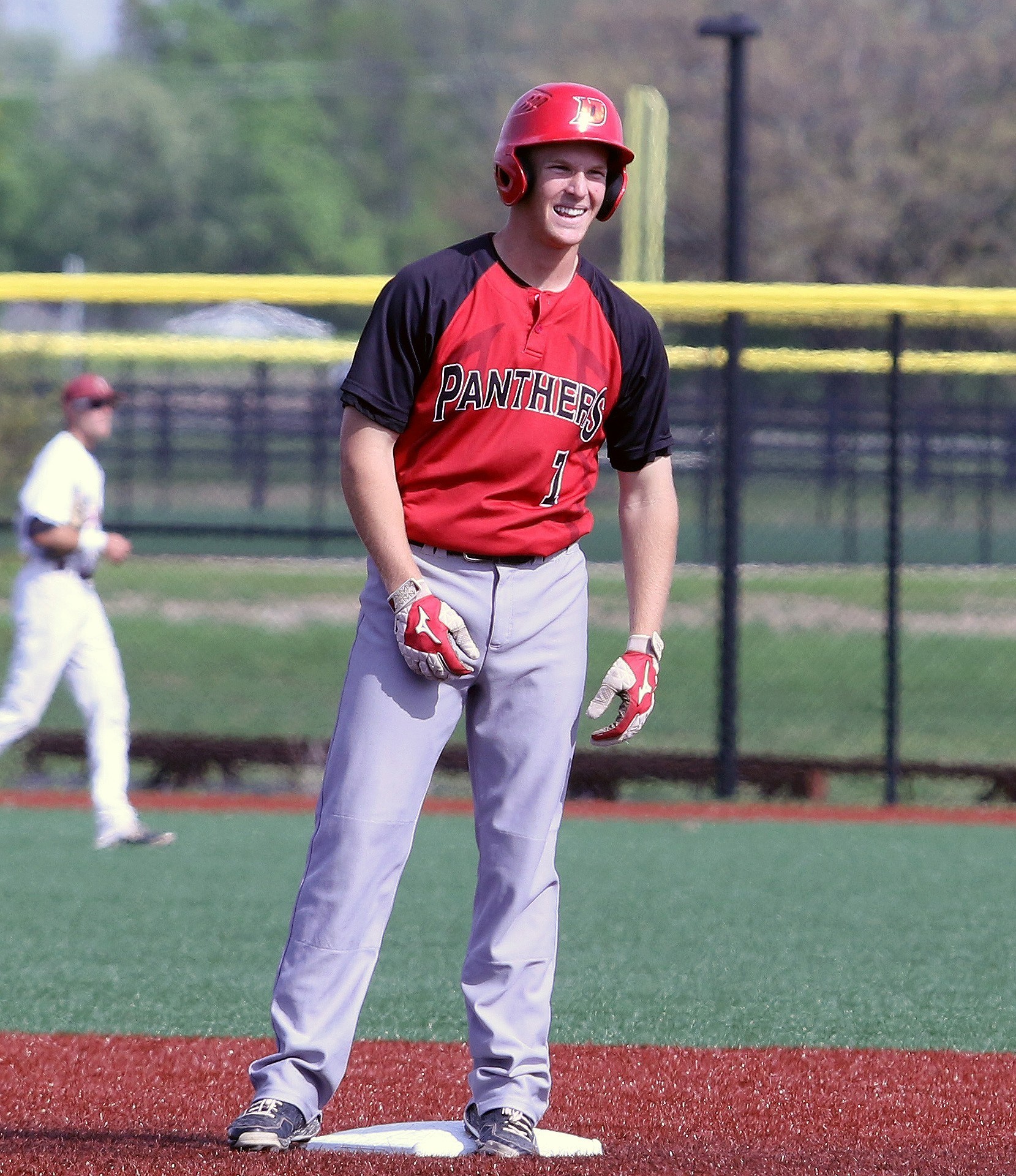 Mike Rafter - 2015 - Baseball - Drury University Athletics