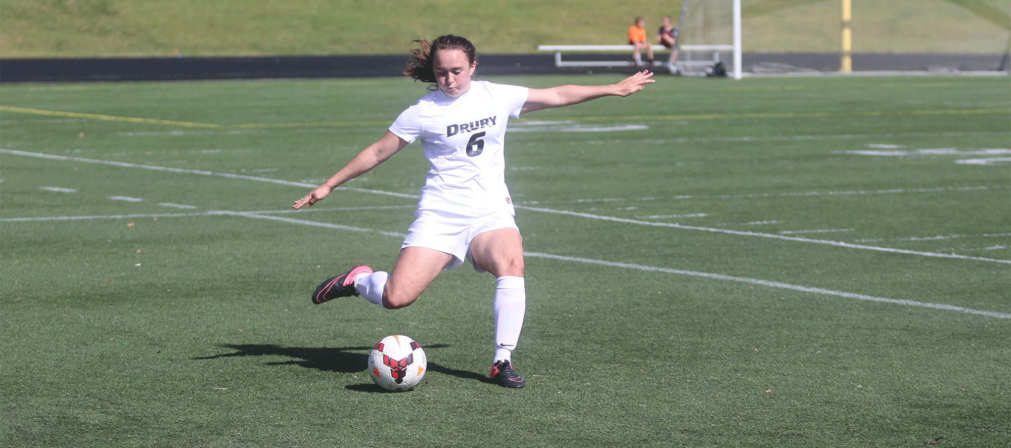 Molly Wheeler - 2019 - Women's Soccer - Drury University Athletics