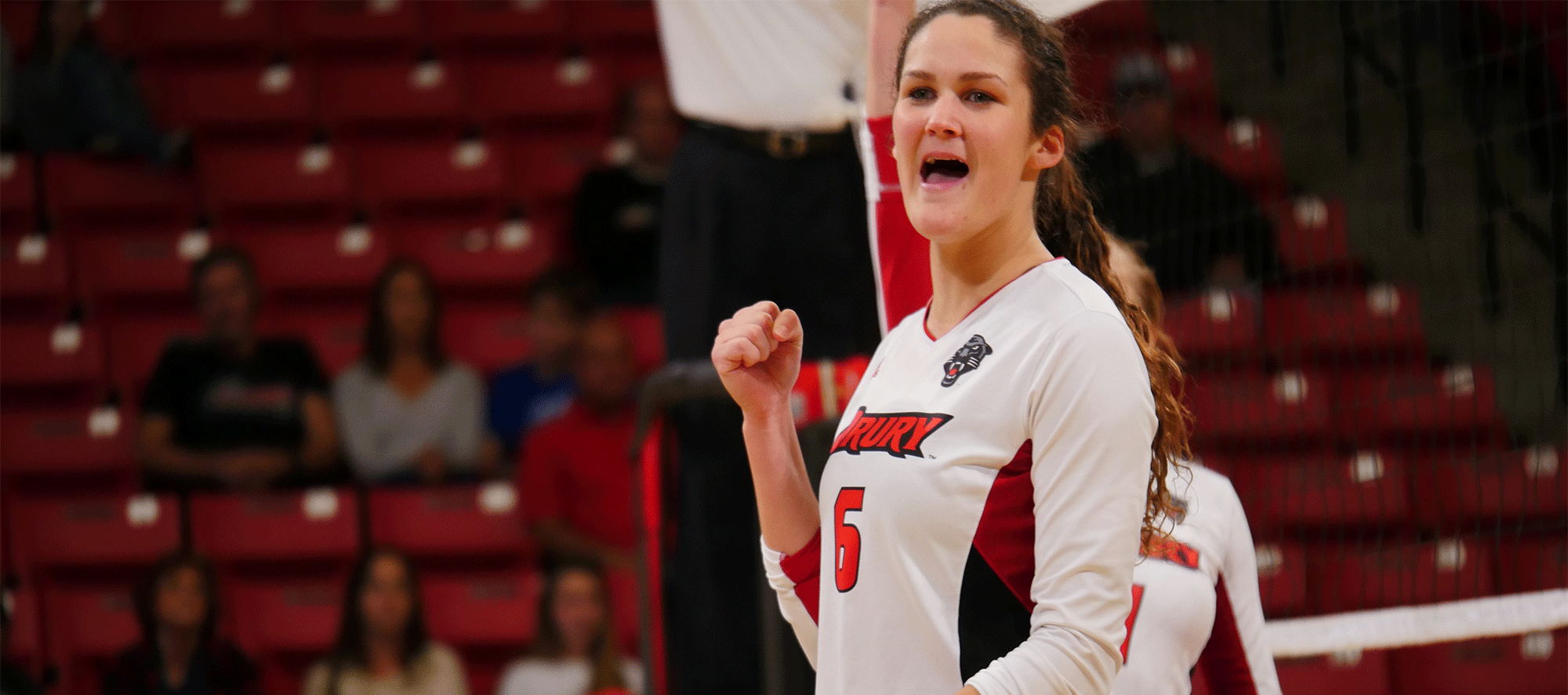 Tori Foster - 2016 - Volleyball - Drury University Athletics