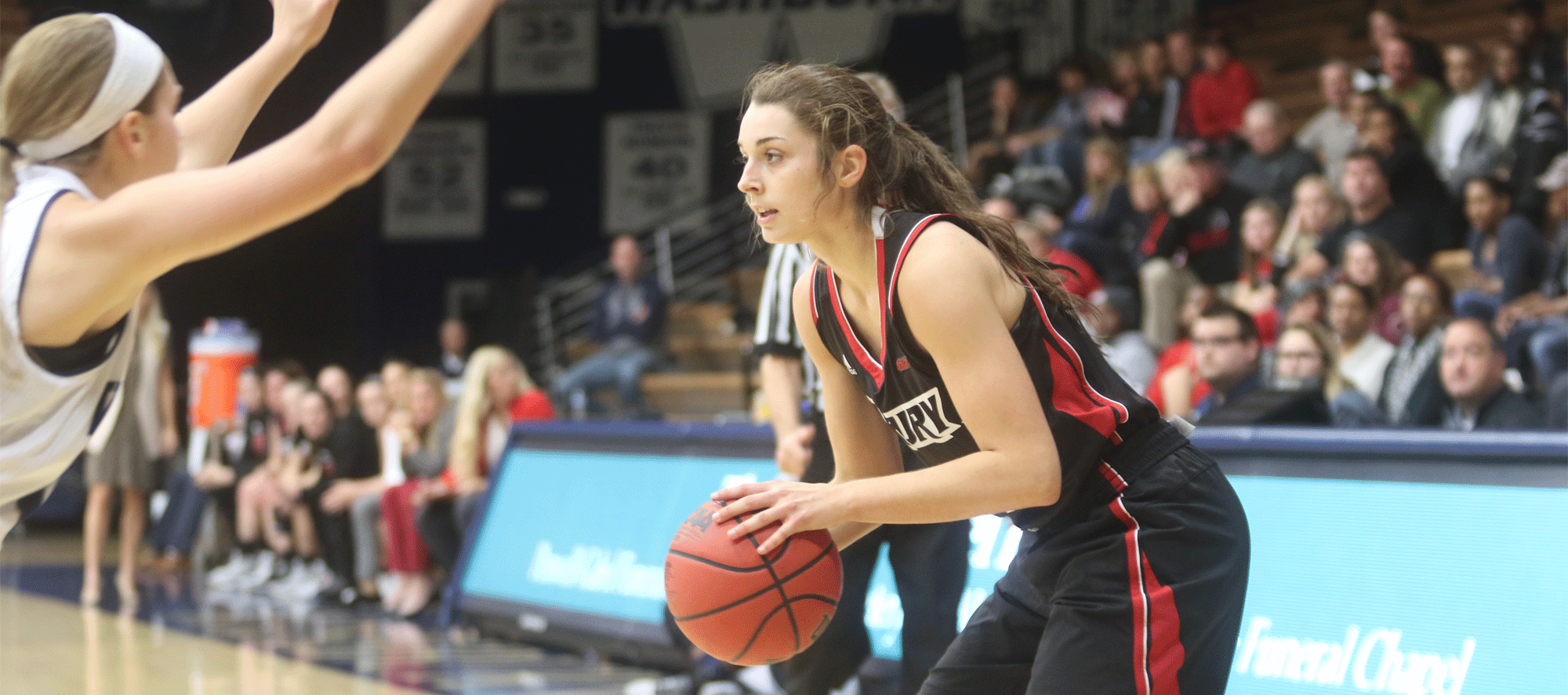 Emily Miller - 2016-17 - Women's Basketball - Drury University Athletics