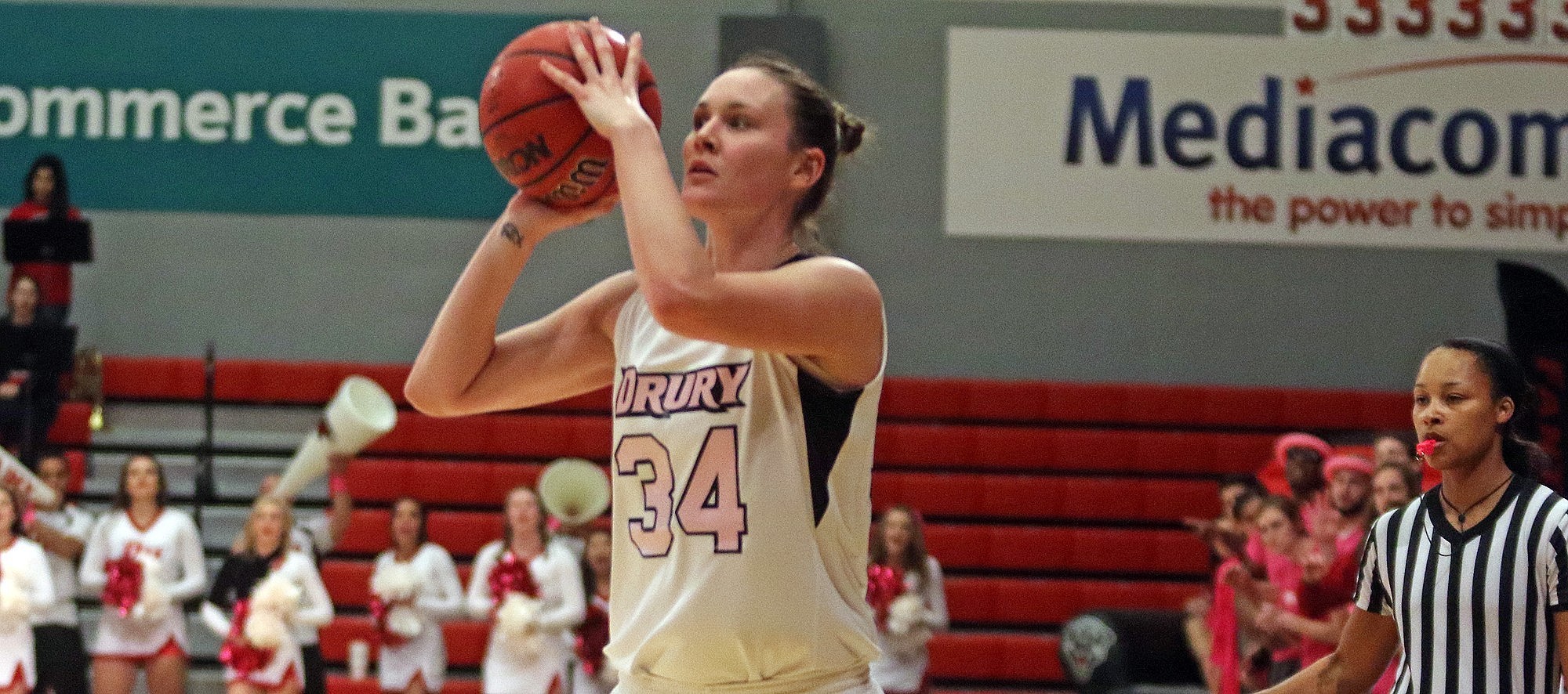 Brook Duncan - 2015-16 - Women's Basketball - Drury University Athletics
