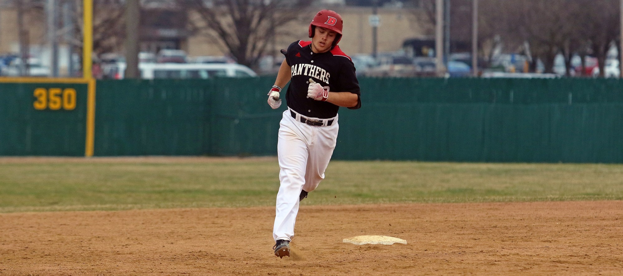 Devan O'Bryan - 2017 - Baseball - Drury University Athletics