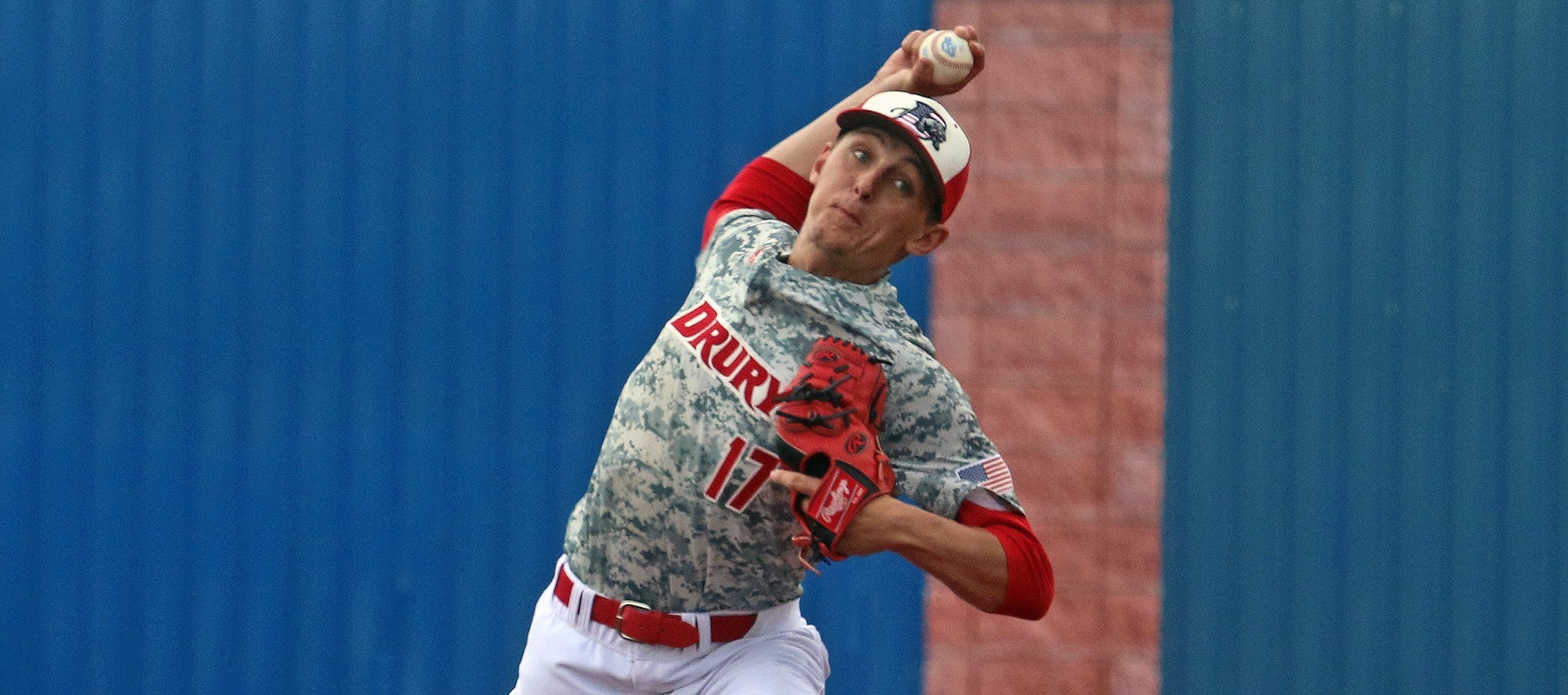 Ryan Colombo - 2017 - Baseball - Drury University Athletics