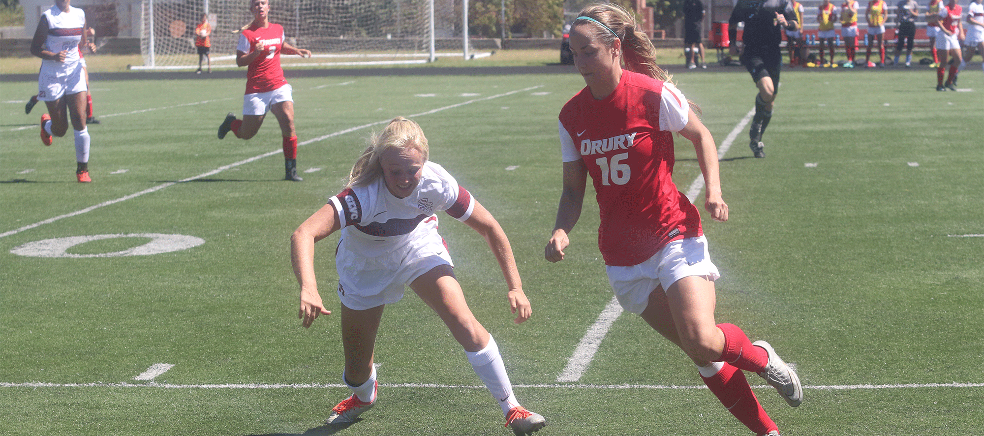 Elizabeth Sisson - 2017 - Women's Soccer - Drury University Athletics