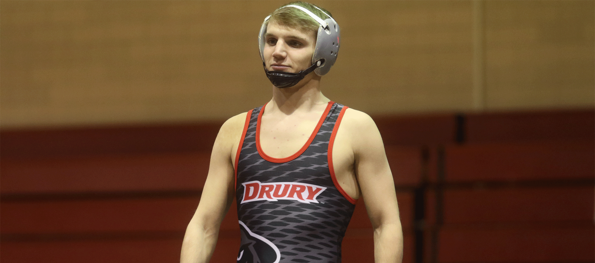 Jake Byrd - 2020-21 - Wrestling - Drury University Athletics