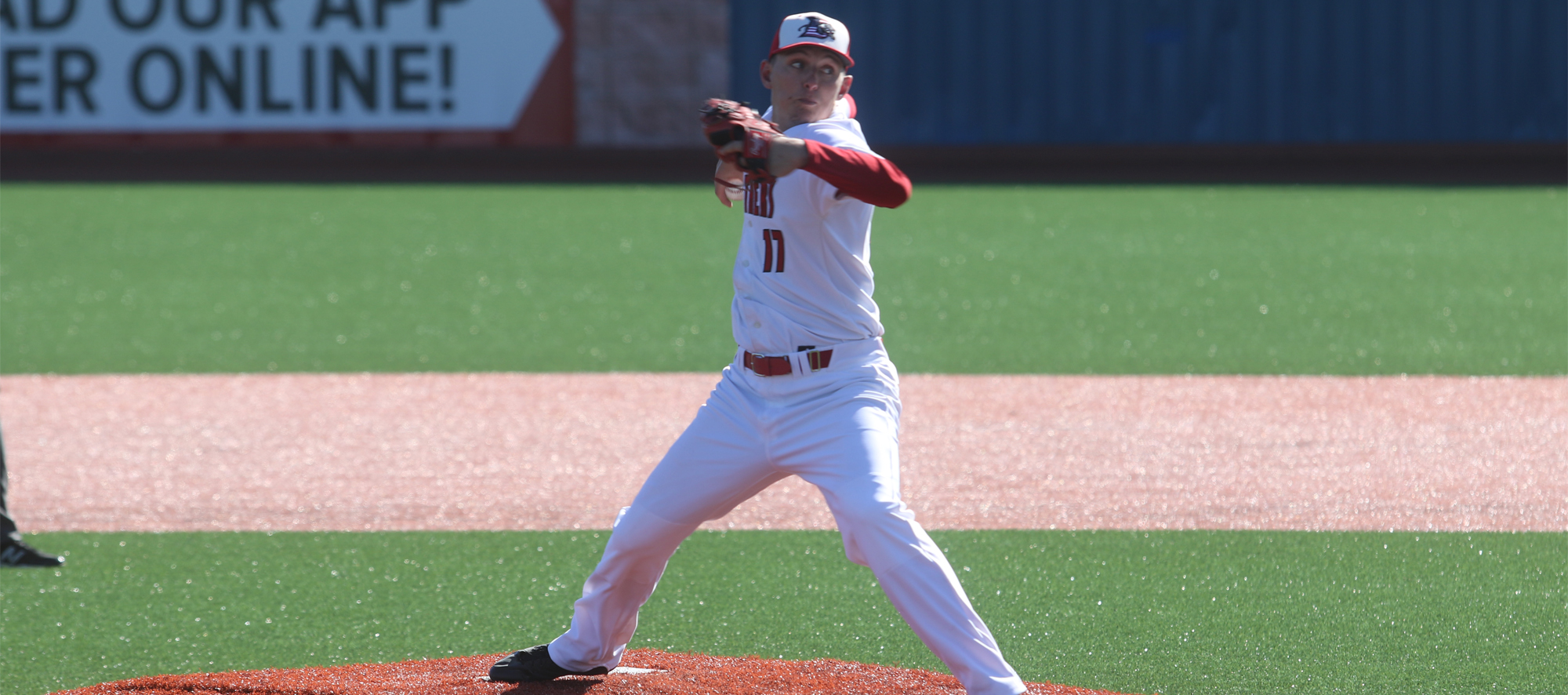 Ryan Colombo - 2017 - Baseball - Drury University Athletics