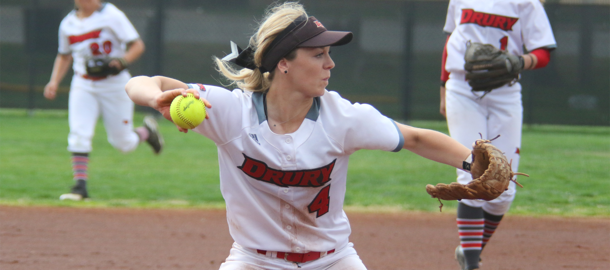 Kaelie Smith - 2019 - Softball - Drury University Athletics