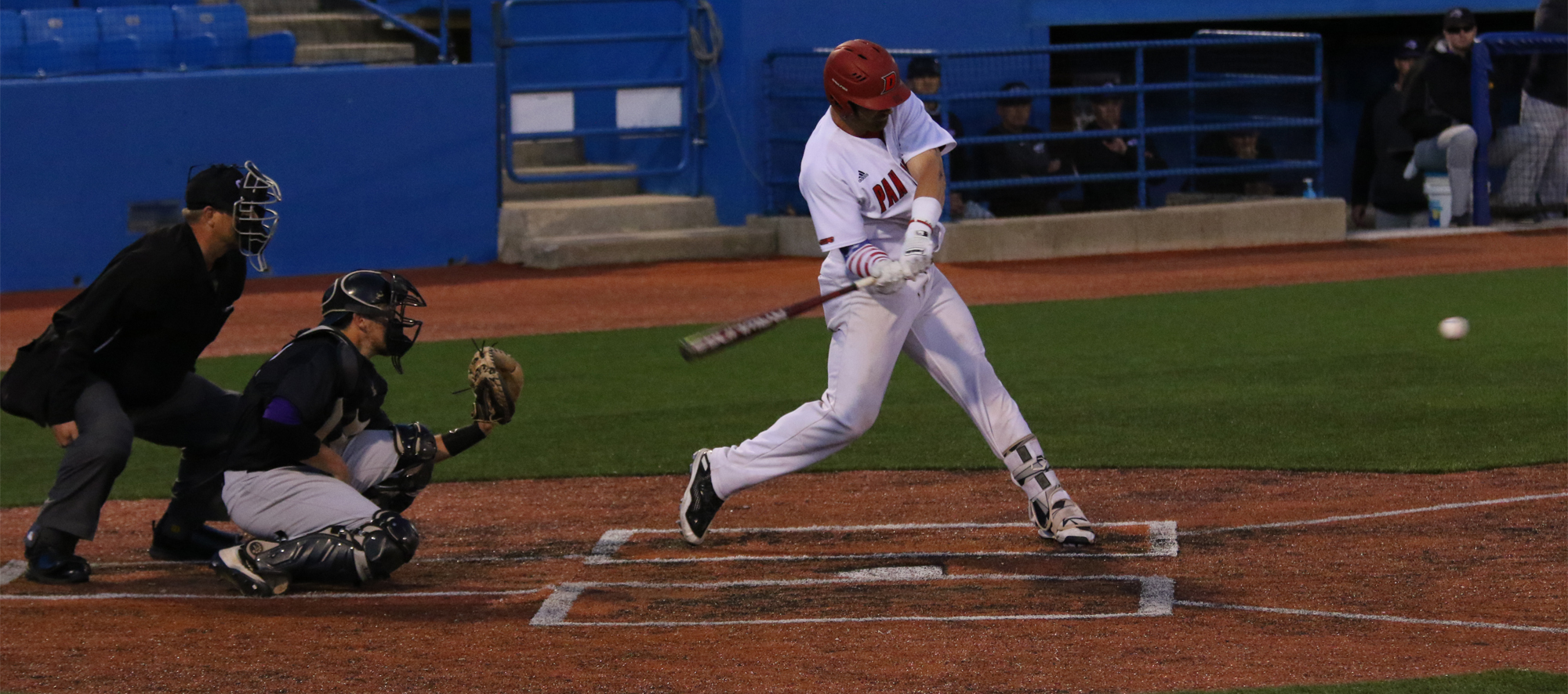 Shane Benes - 2017 - Baseball - Drury University Athletics