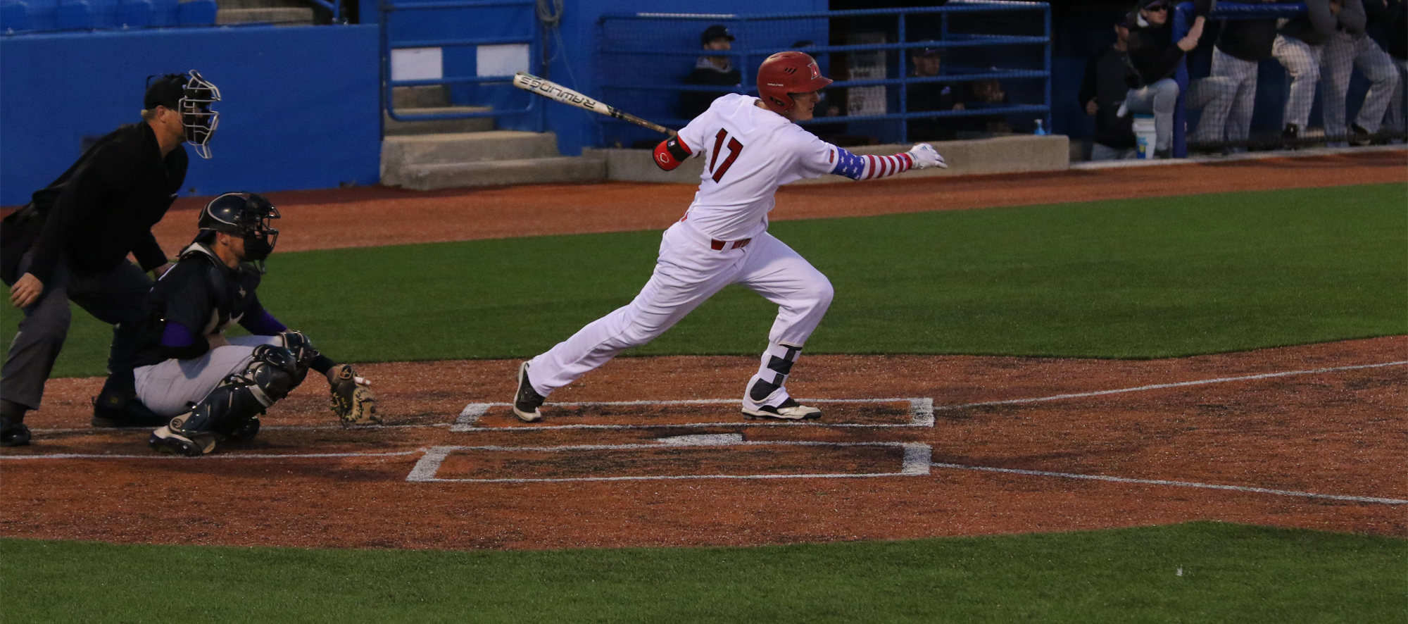 Ryan Colombo - 2017 - Baseball - Drury University Athletics