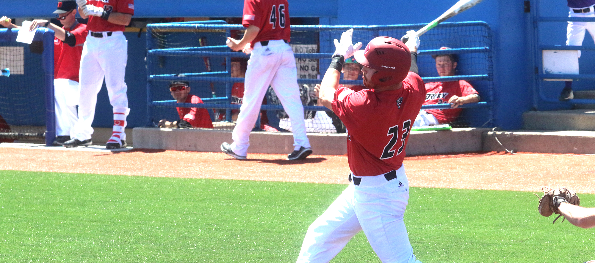 Dylan Bradshaw - 2016 - Baseball - Drury University Athletics