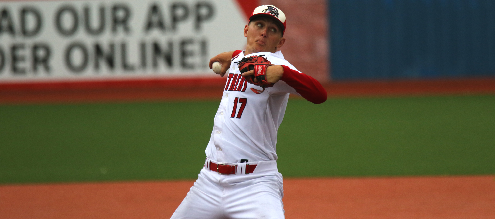 Ryan Colombo - 2017 - Baseball - Drury University Athletics