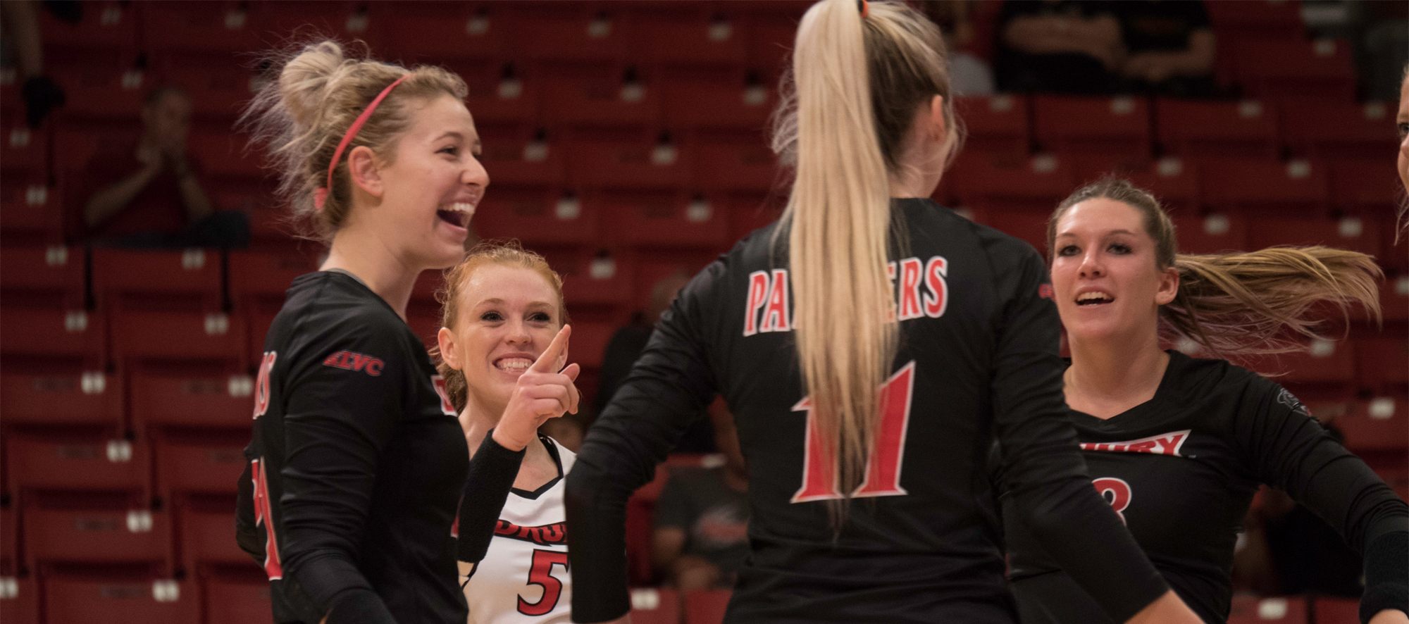 Paige Perry - 2019 - Volleyball - Drury University Athletics