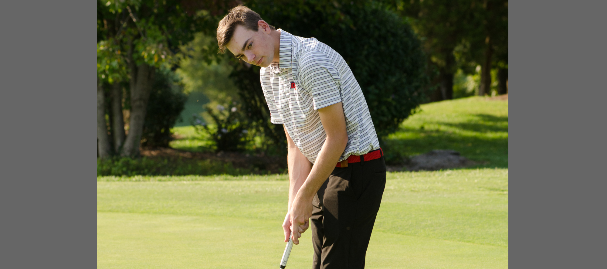 Tony Brandt - 2021-22 - Men's Golf - Drury University Athletics