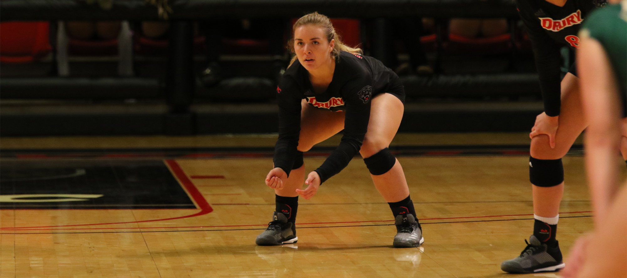 Katie Gorman - 2019 - Volleyball - Drury University Athletics
