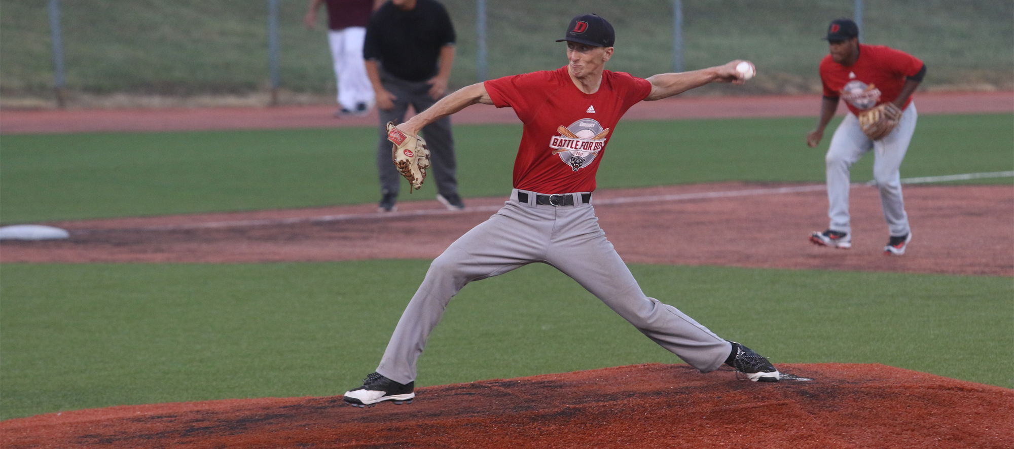 Alex Austin - 2019 - Baseball - Drury University Athletics