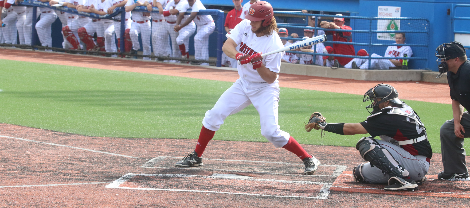 Clayton Engel - 2021 - Baseball - Drury University Athletics