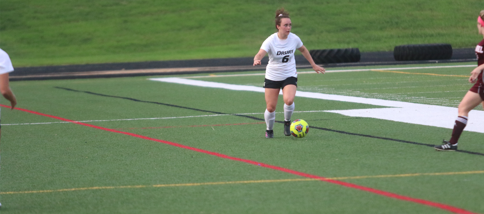 Molly Wheeler - 2019 - Women's Soccer - Drury University Athletics