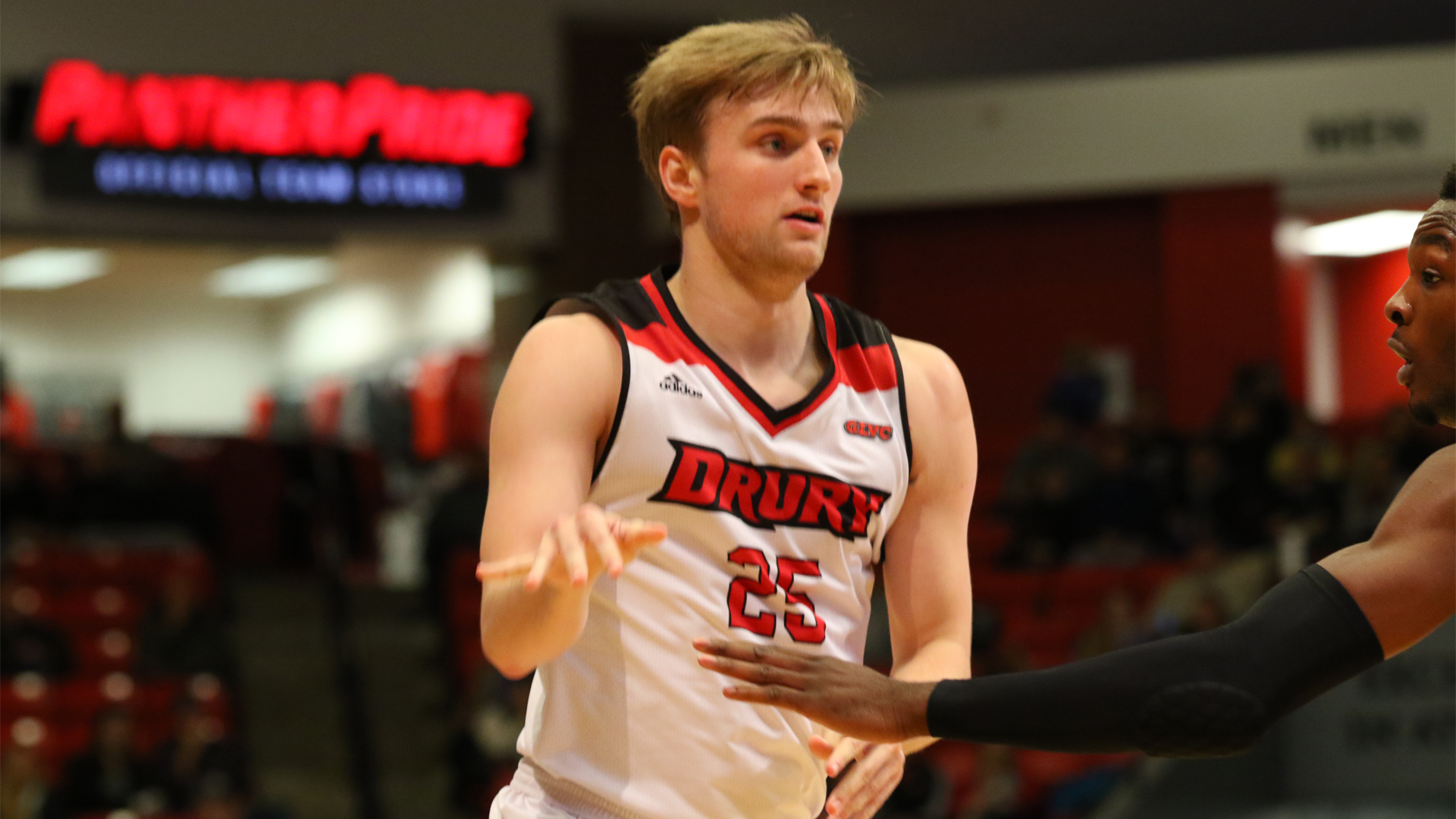 Sam Marshall - 2019-20 - Men's Basketball - Drury University Athletics