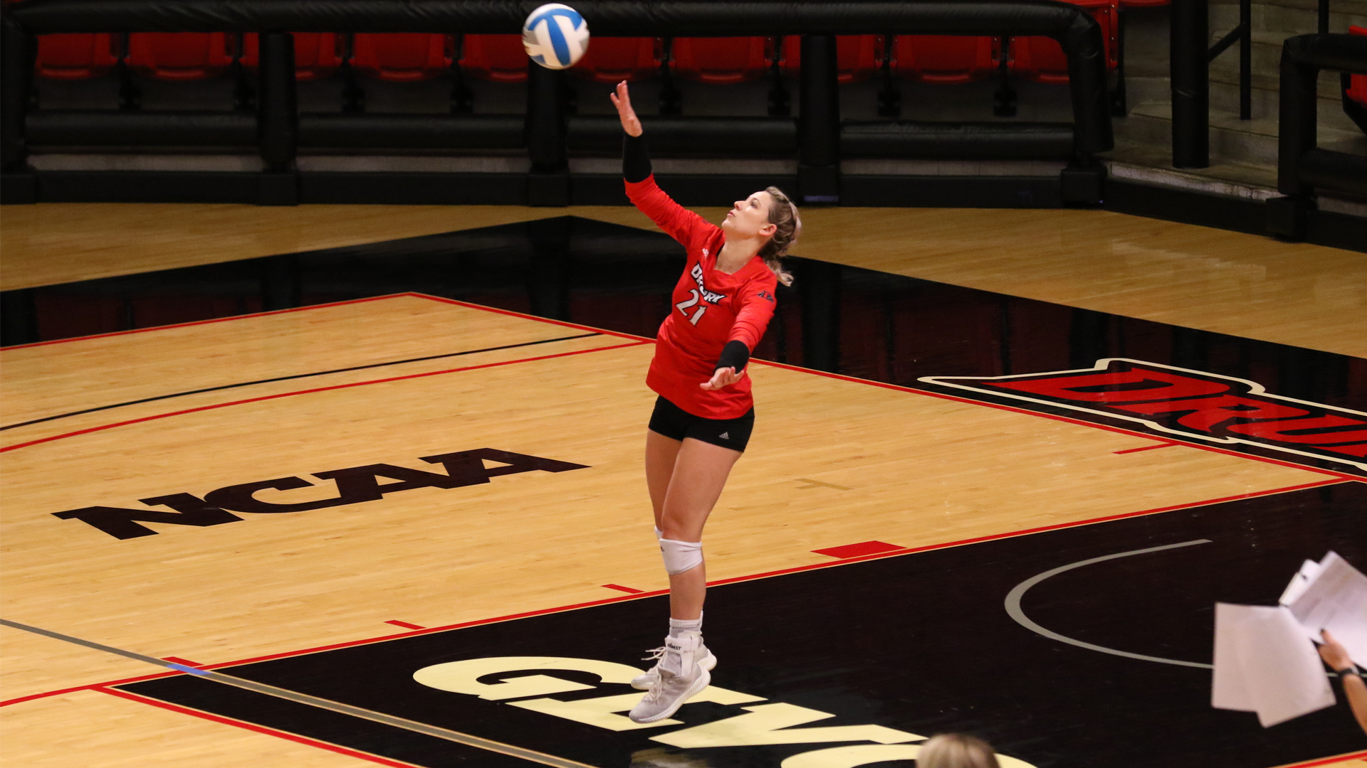 Paige Perry - 2019 - Volleyball - Drury University Athletics