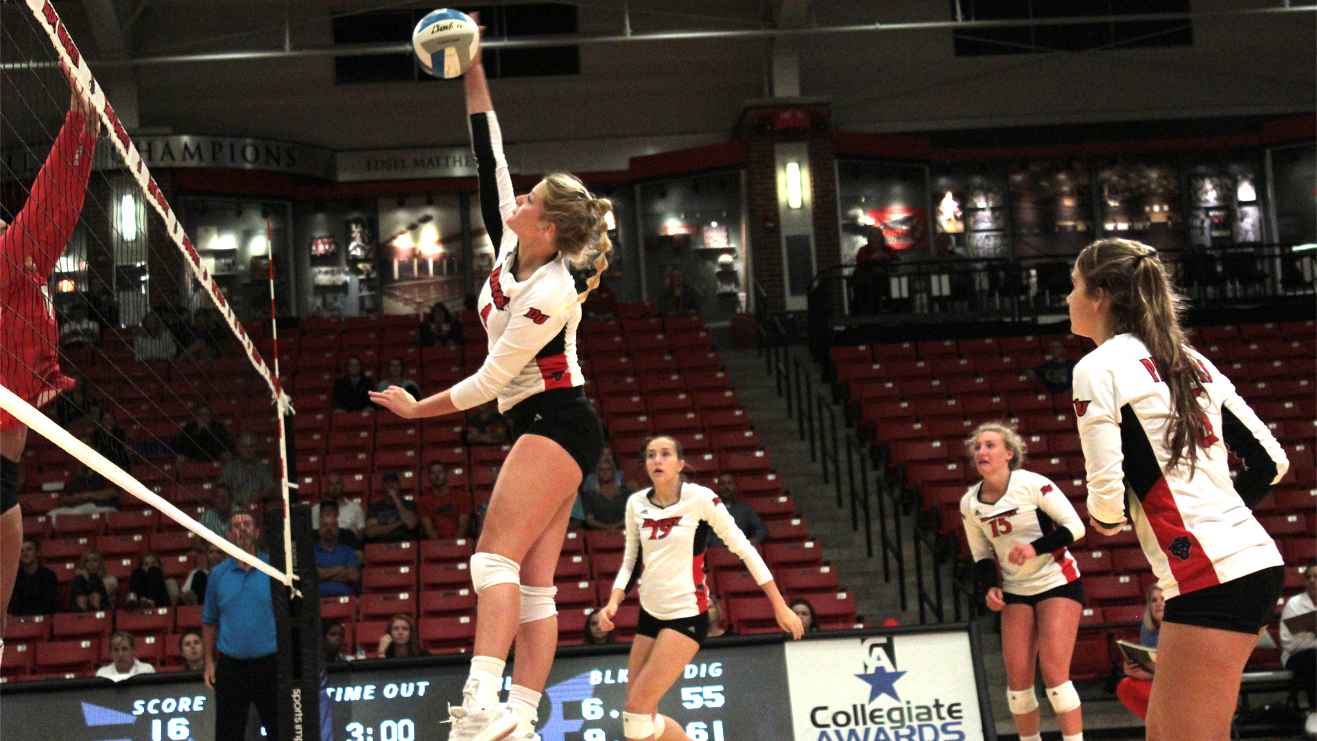 Taylor Forth - 2021 - Volleyball - Drury University Athletics